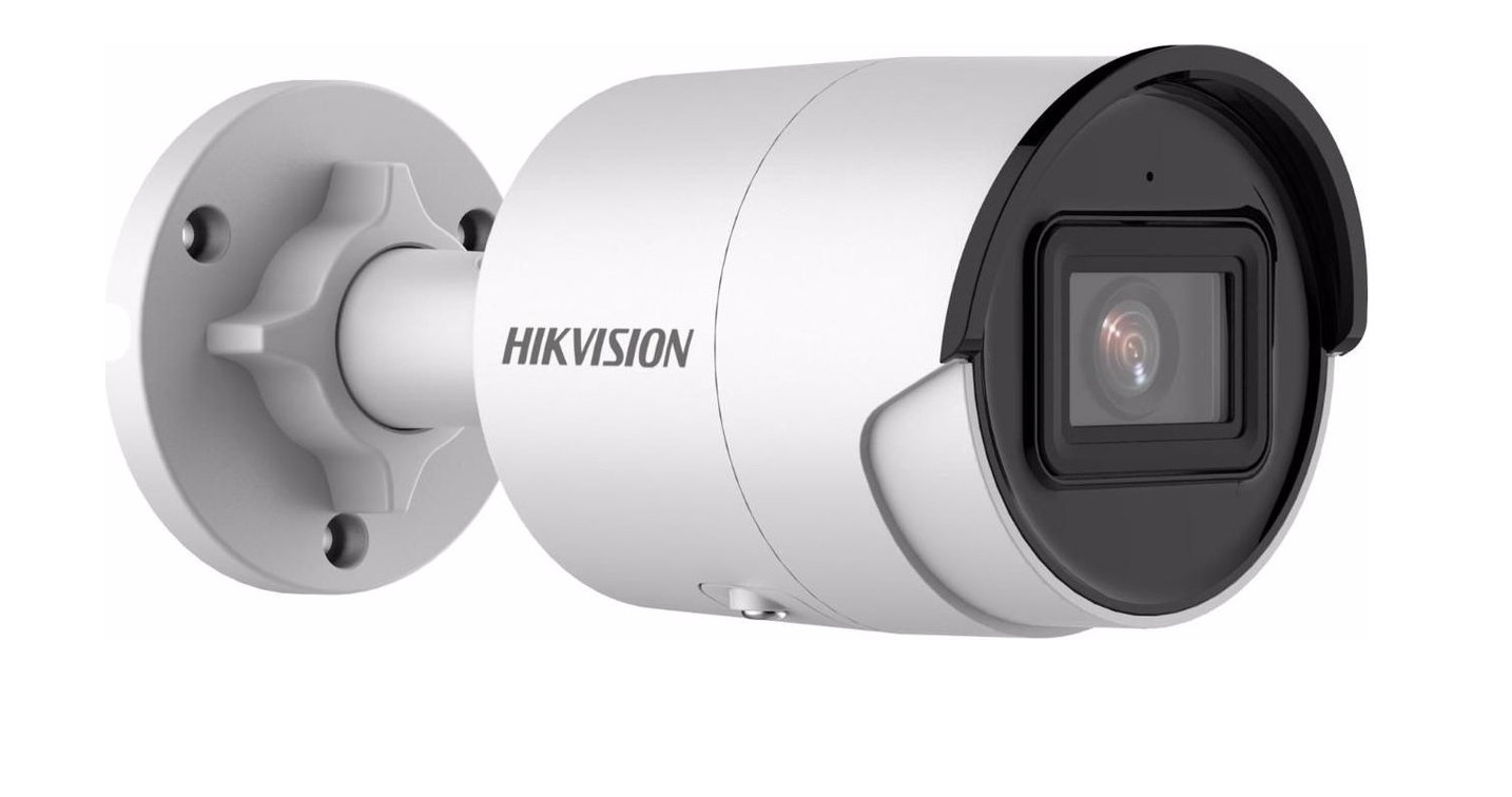 6 MP AcuSense Fixed Bullet Network Camera - CCTV Camera Dealers in ...