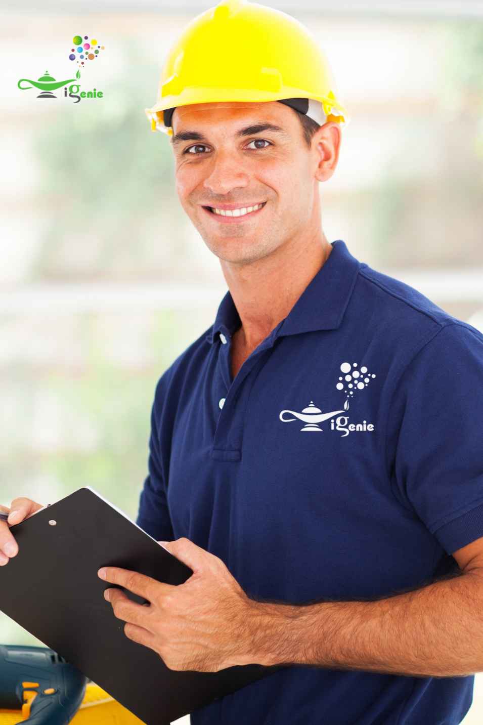 About Us - India's Best Security Systems Provider - iGeniee